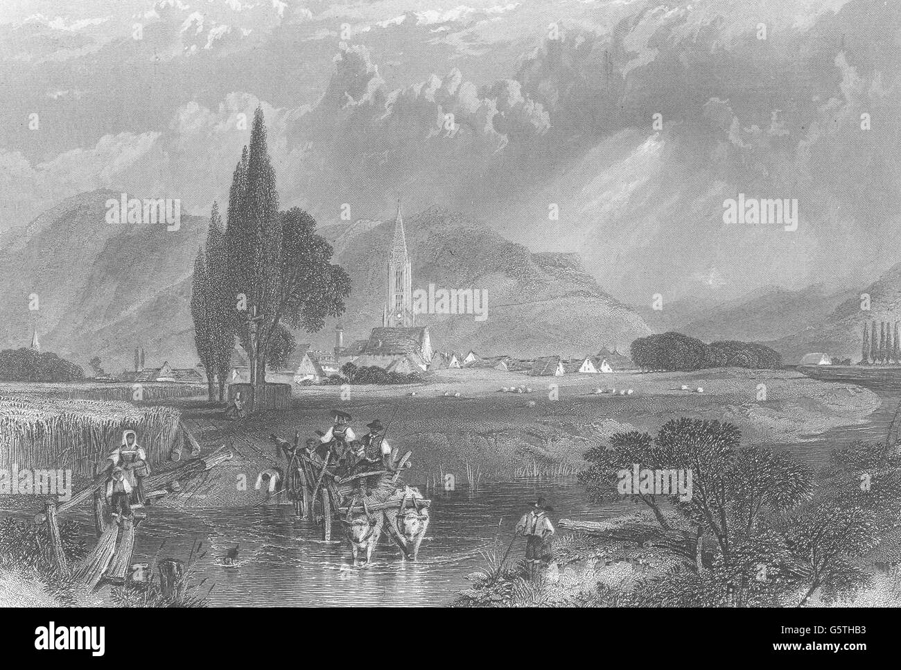 Captain william foster hi-res stock photography and images - Alamy