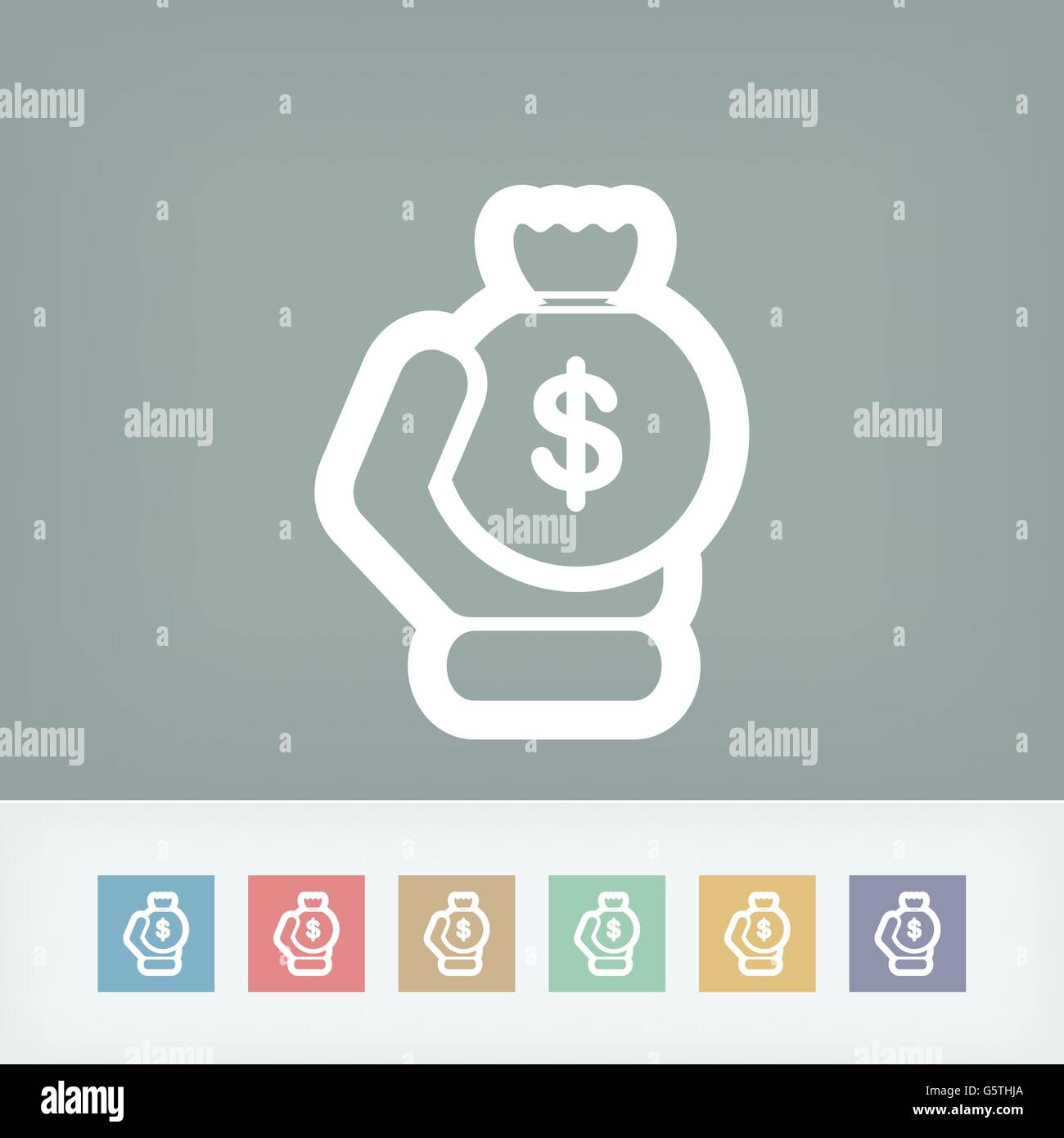 Money sac hi-res stock photography and images - Alamy