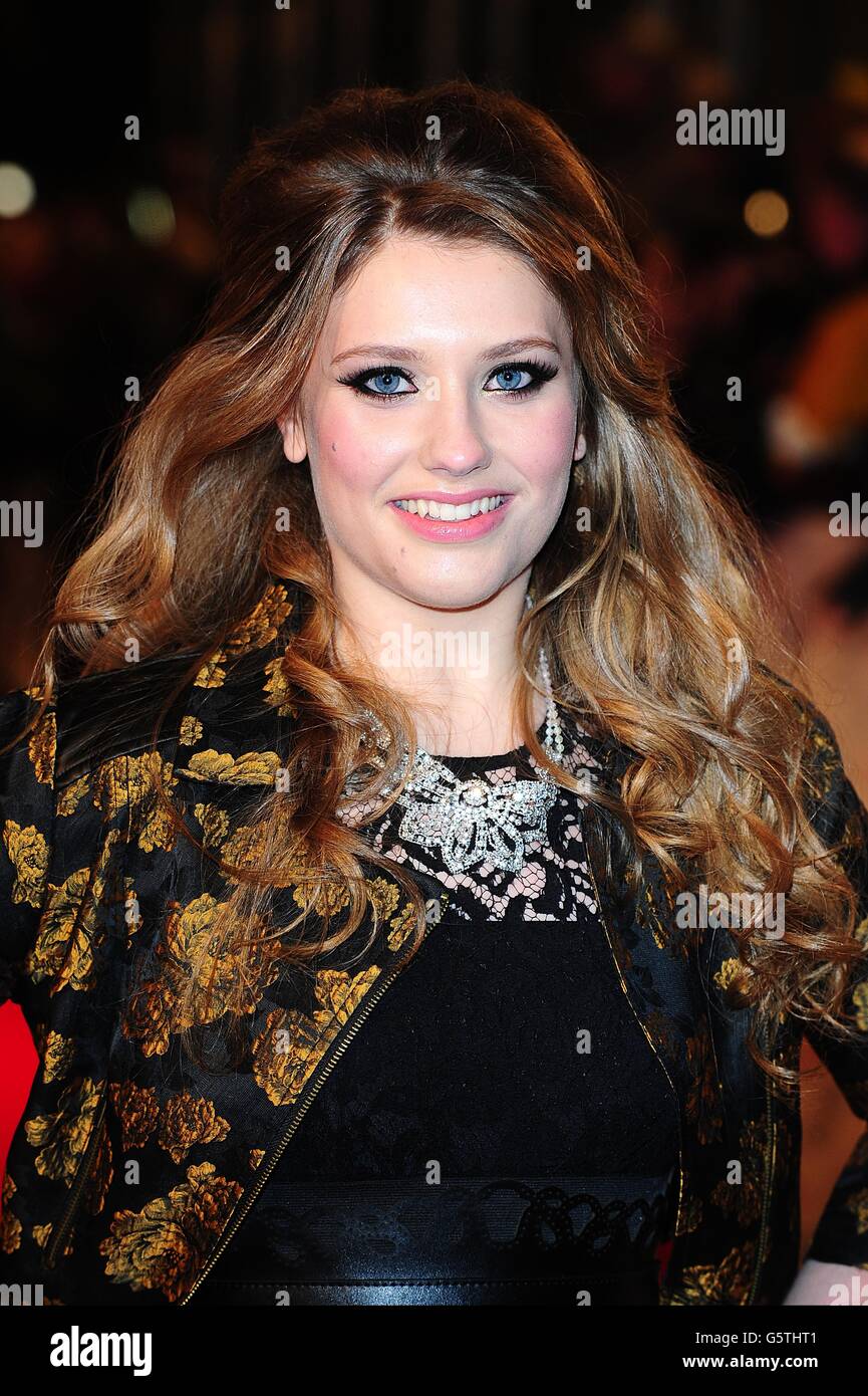 Ella Henderson 2013