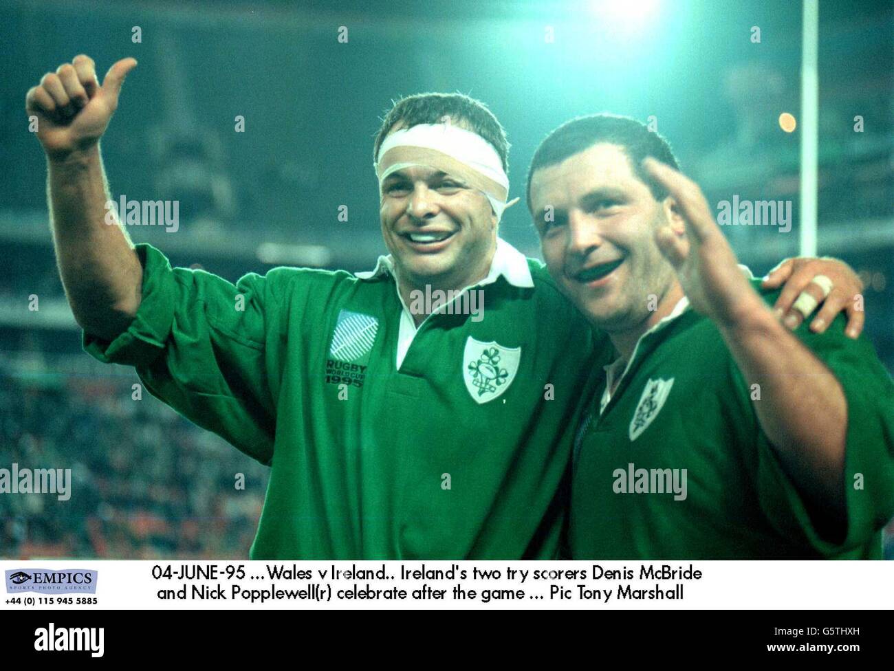 Nick mcbride hi-res stock photography and images - Alamy