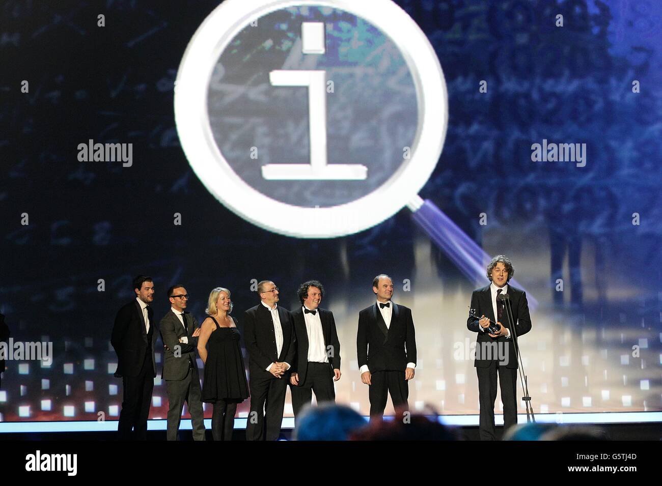 Qi tv davies hi-res stock photography and images - Alamy