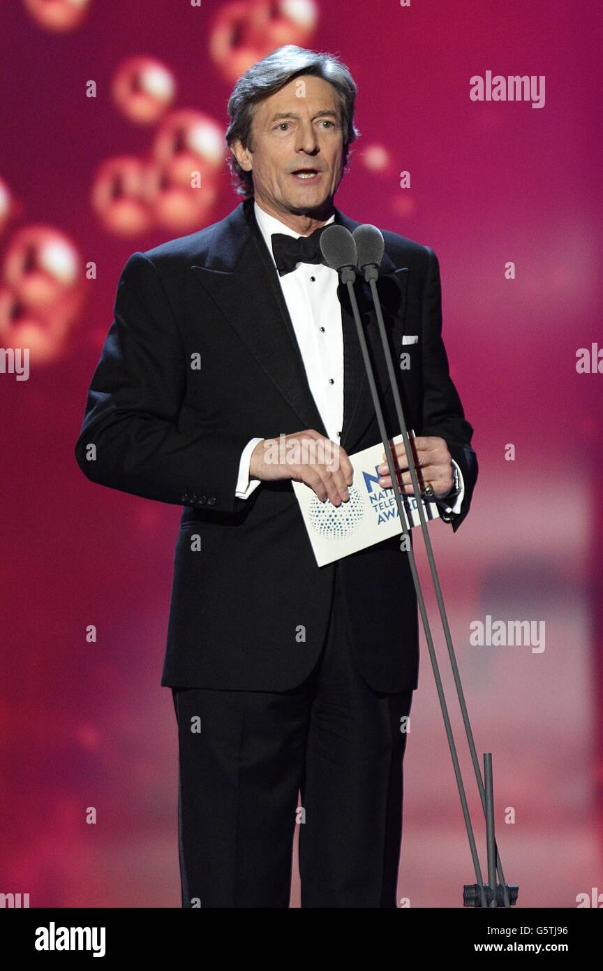Nigel havers 2013 hi-res stock photography and images - Alamy