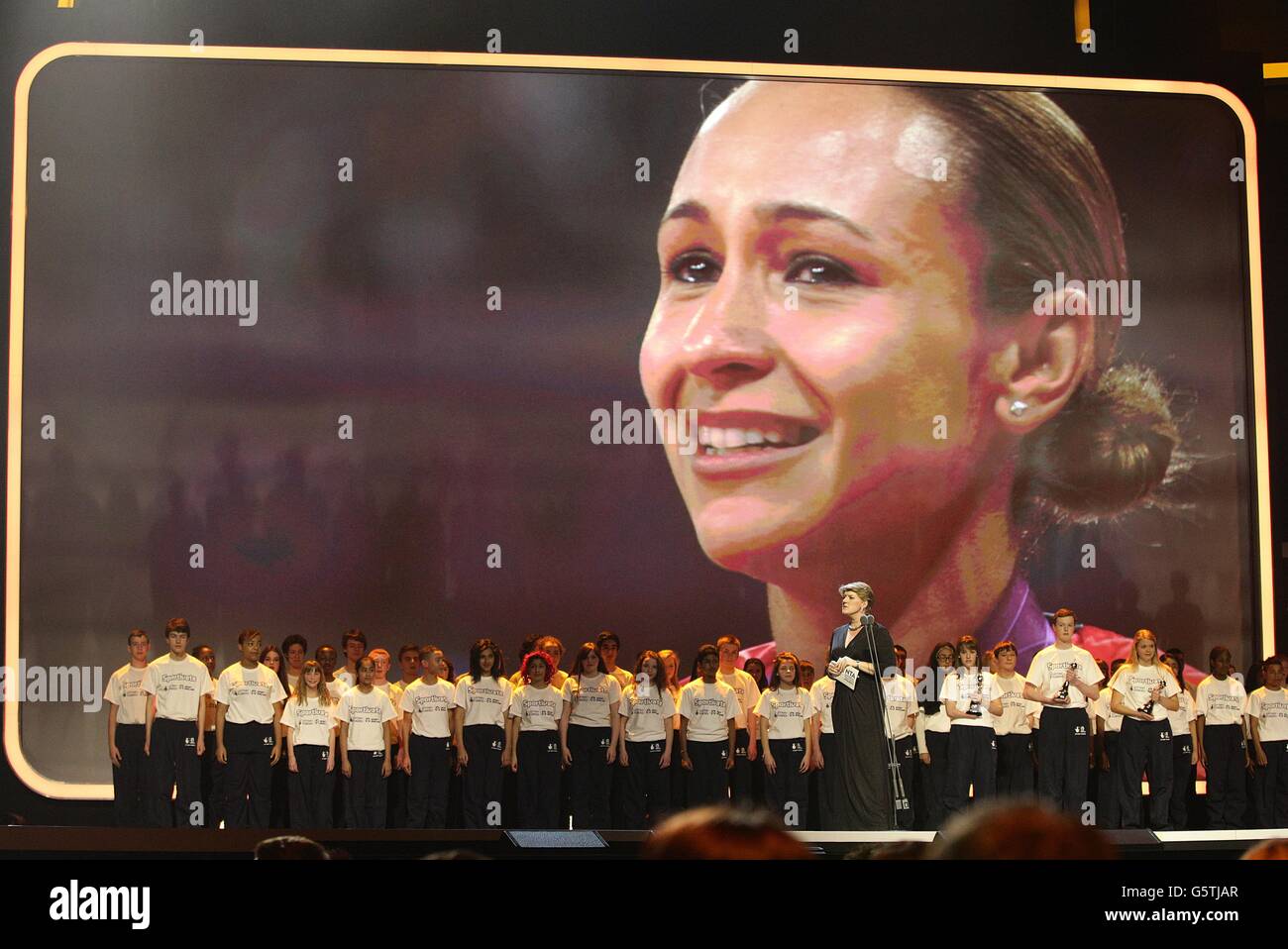 Nta ntas ntas full length nta2013show hi-res stock photography and ...