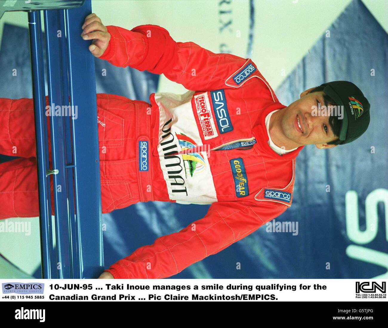 Taki Inoue High Resolution Stock Photography and Images - Alamy