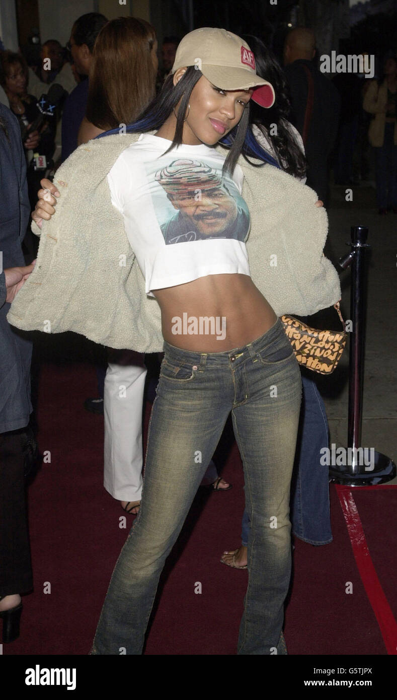 Meagan Good 2000