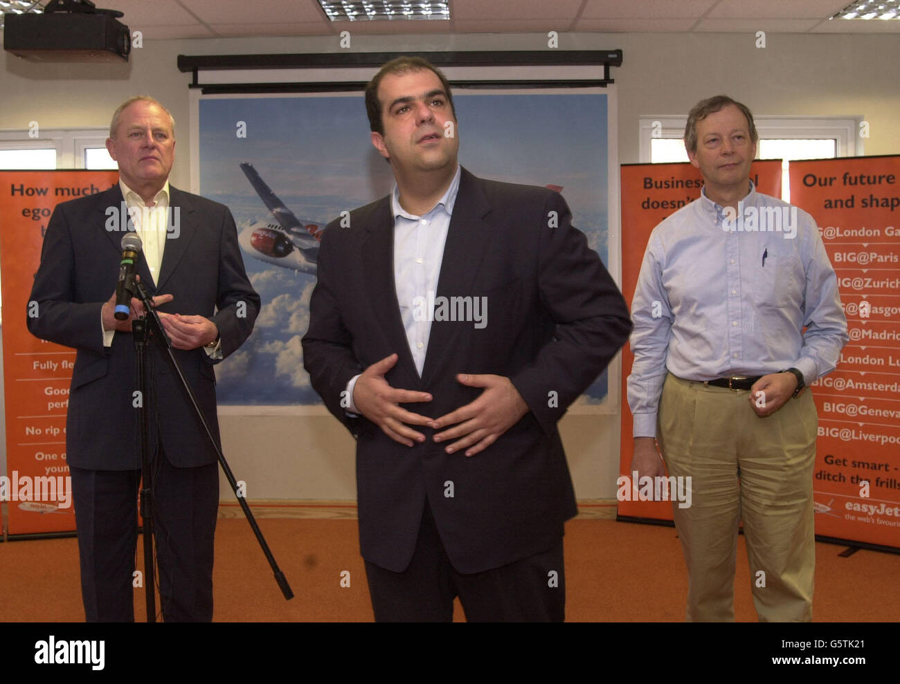 Chairman and ray webster hi-res stock photography and images - Alamy