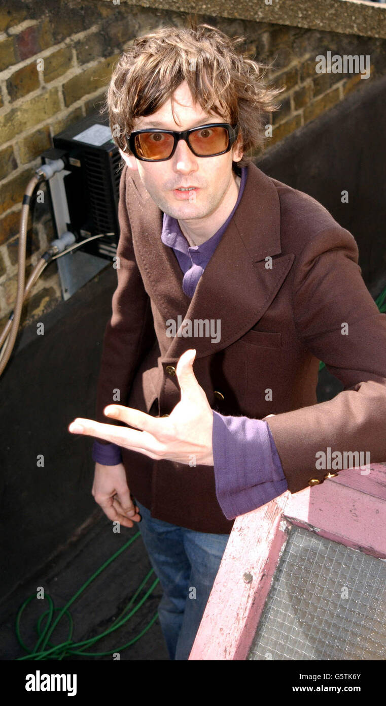 4Scott Charity Concert Stock Photo - Alamy