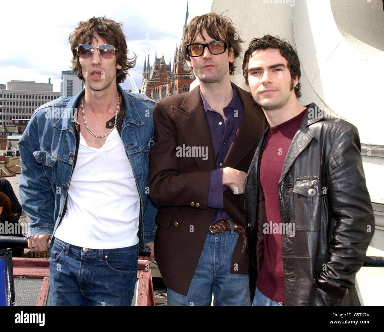 4Scott Charity Concert Stock Photo - Alamy