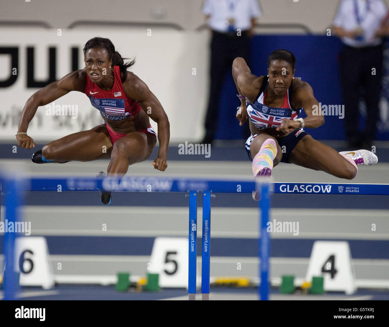 Danielle carruthers hi-res stock photography and images - Alamy