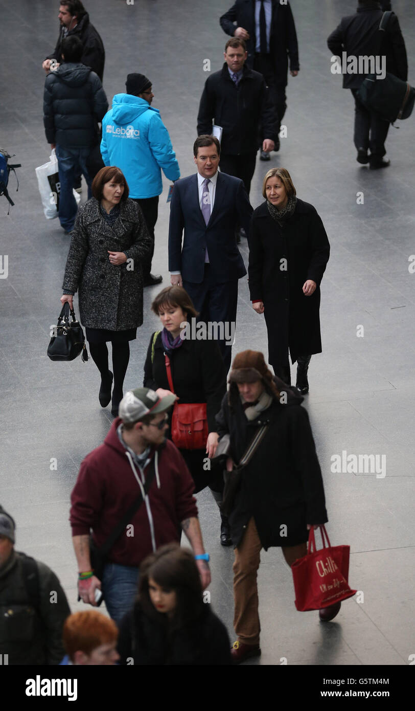 HS2 high-speed rail plan Stock Photo - Alamy