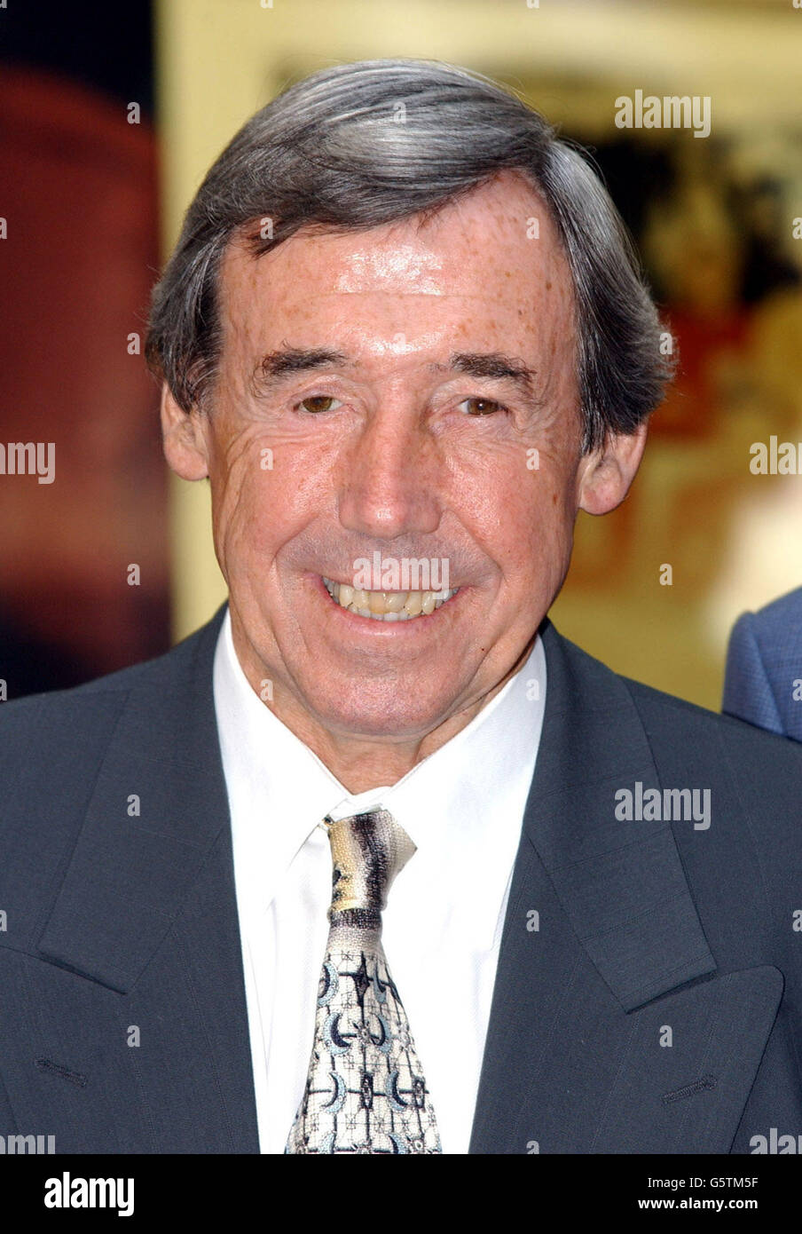 Gordon Banks cholesterol Stock Photo - Alamy