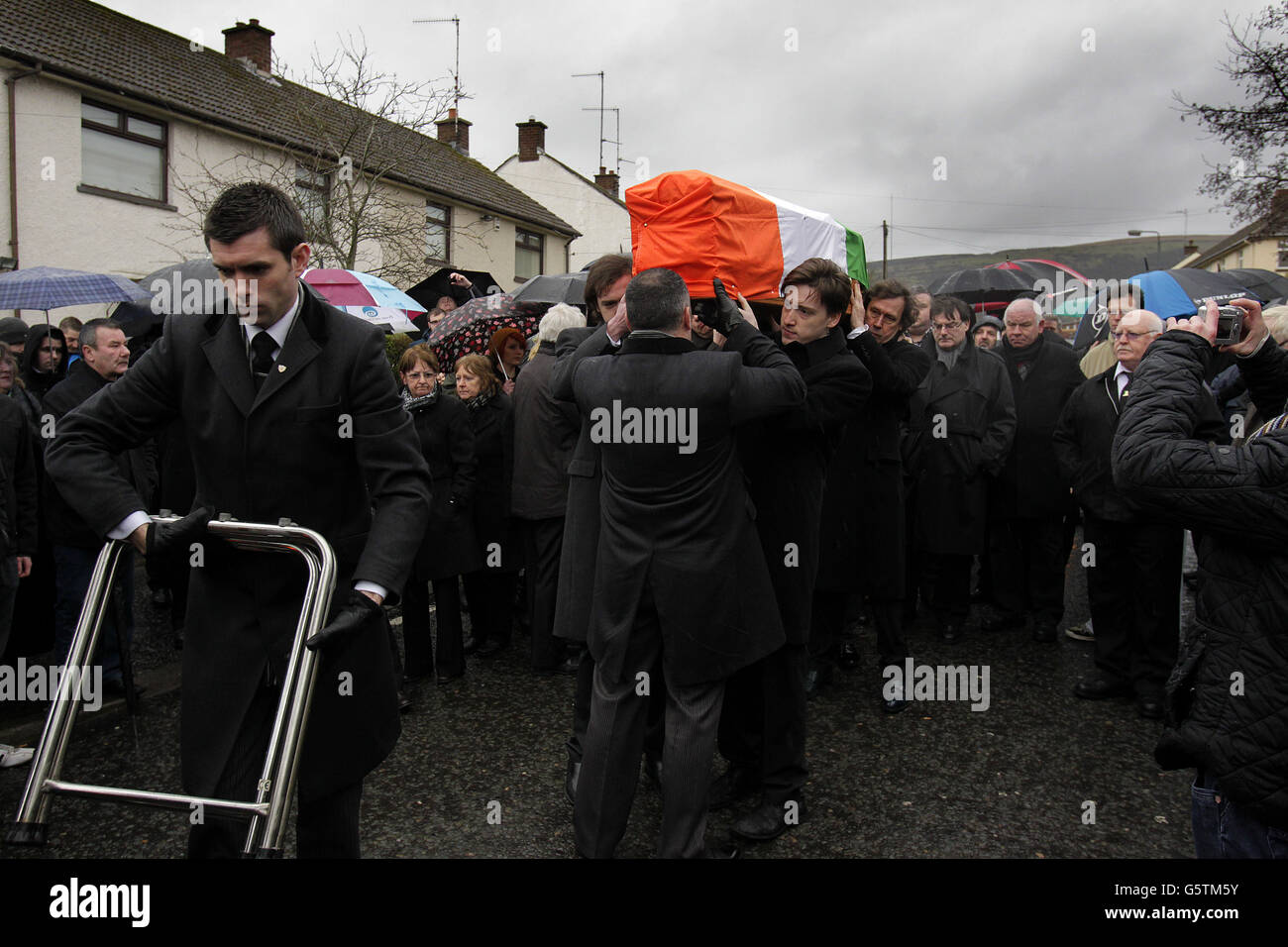 Stephen Rea Danny Rea