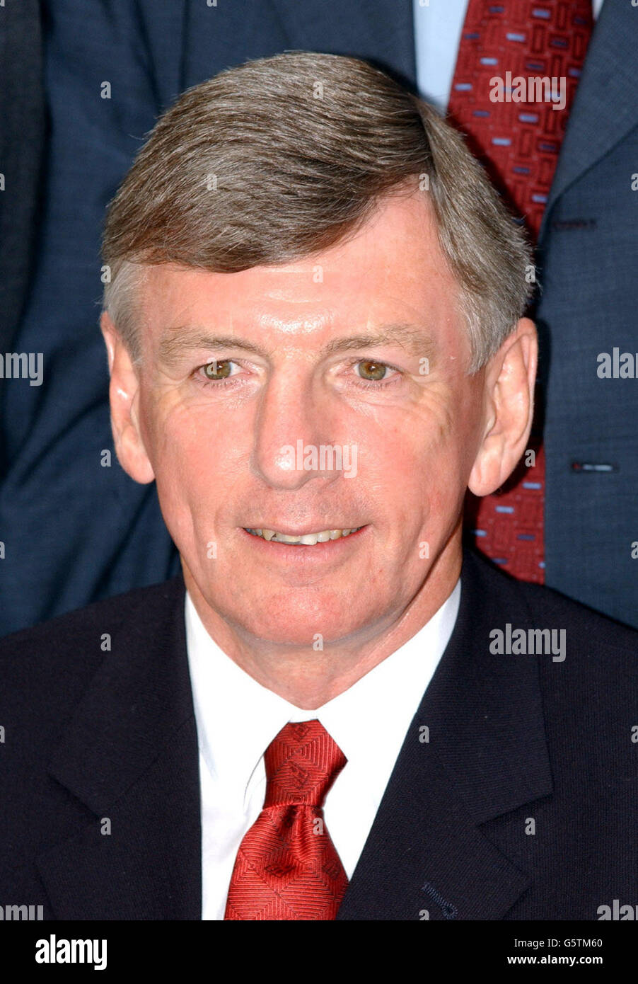 Martin Peters MBE of England's winning 1966 World Cup Team at the Royal ...