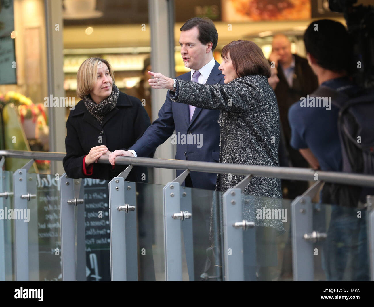 Ceo of hs2 hi-res stock photography and images - Alamy