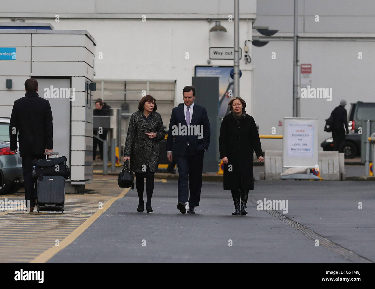 Hs2 manchester site hi-res stock photography and images - Alamy