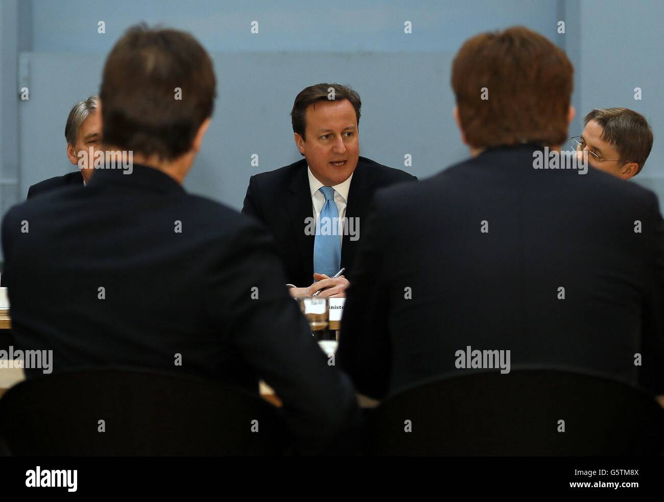 HS2 high-speed rail plan Stock Photo - Alamy