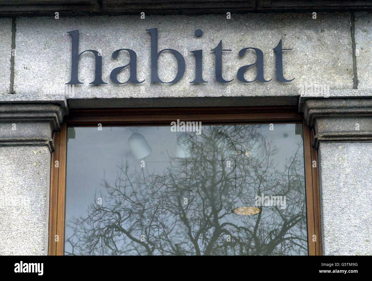 Habitat store hi-res stock photography and images - Alamy