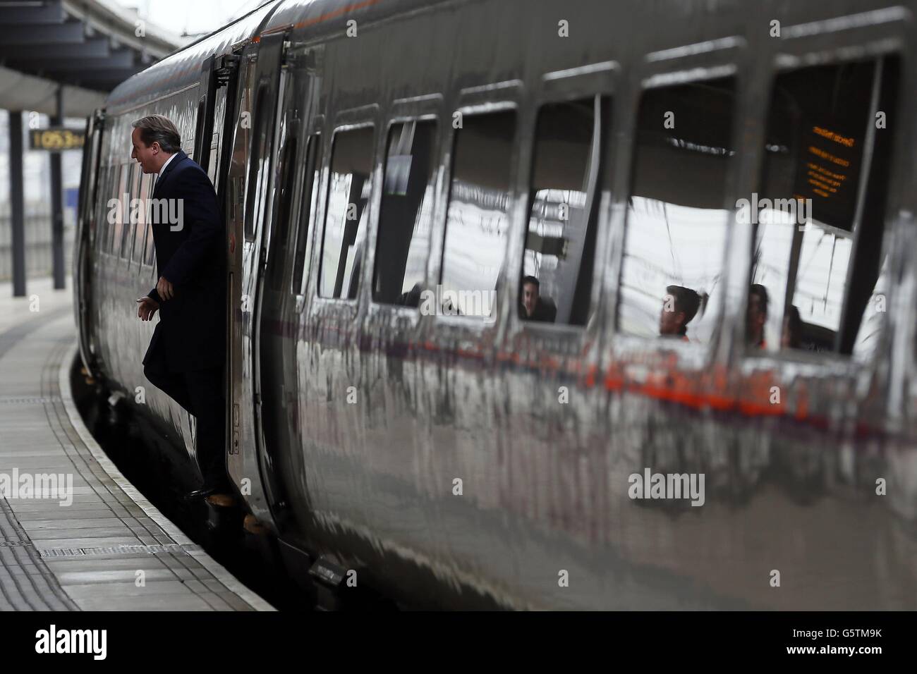 Hs2 leeds hi-res stock photography and images - Alamy