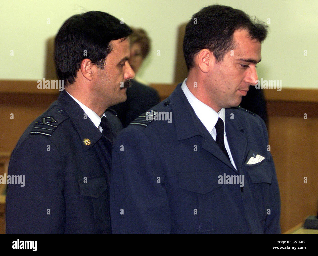 Plane spotters in Greece Stock Photo - Alamy