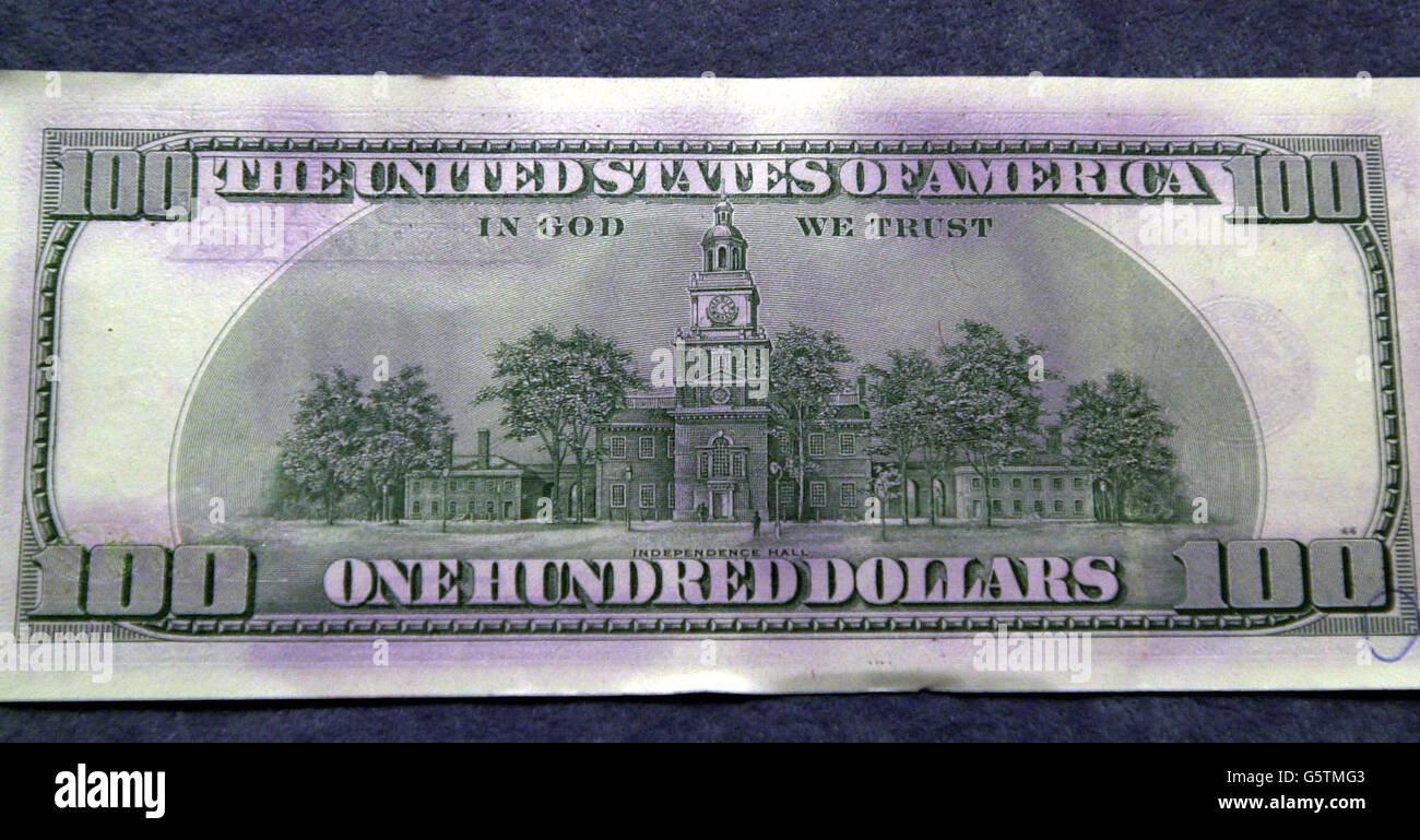 Counterfeit US Dollars Stock Photo - Alamy