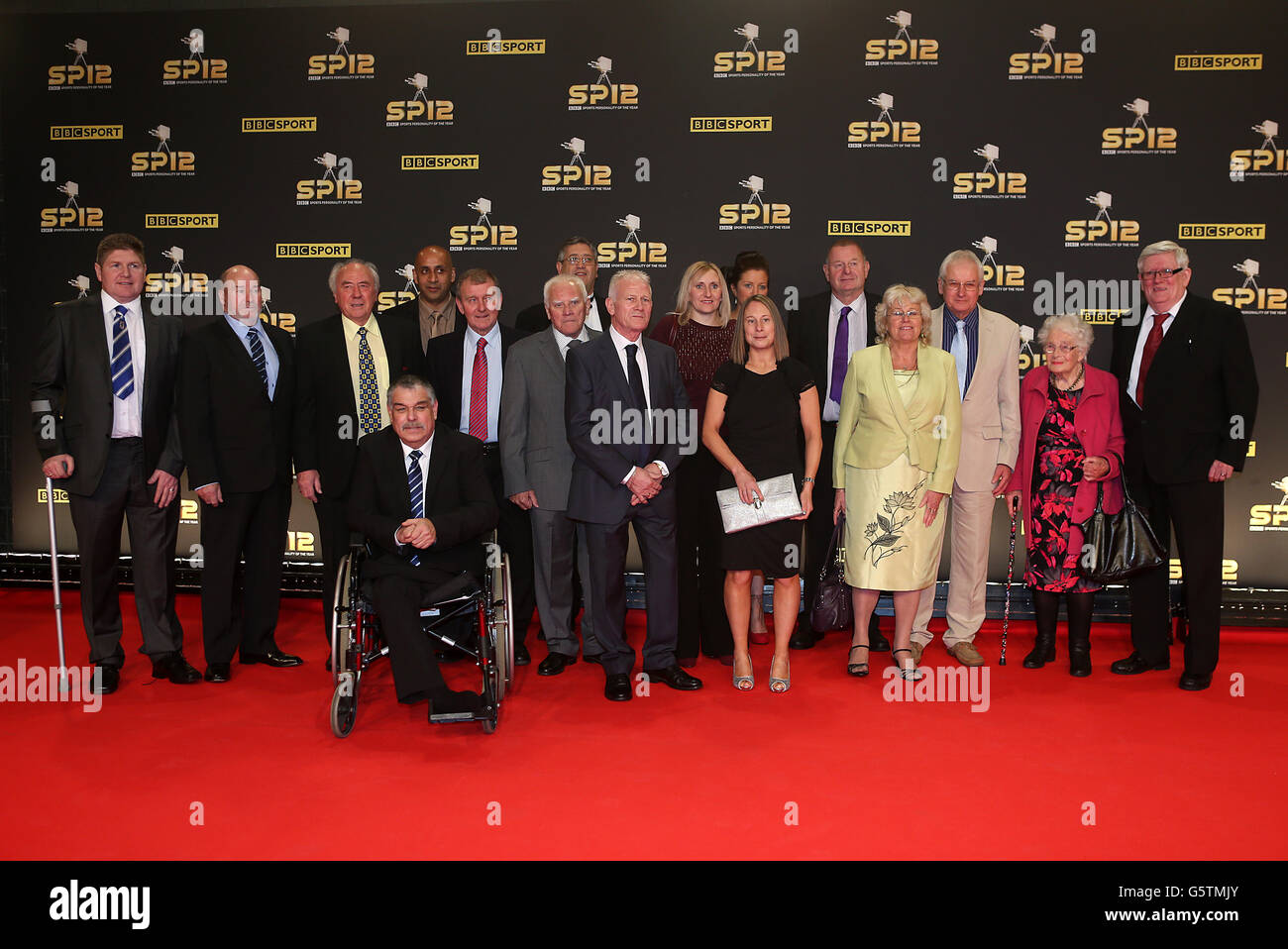 Sport - BBC Sports Personality of the Year Awards 2012 - ExCeL Arena ...