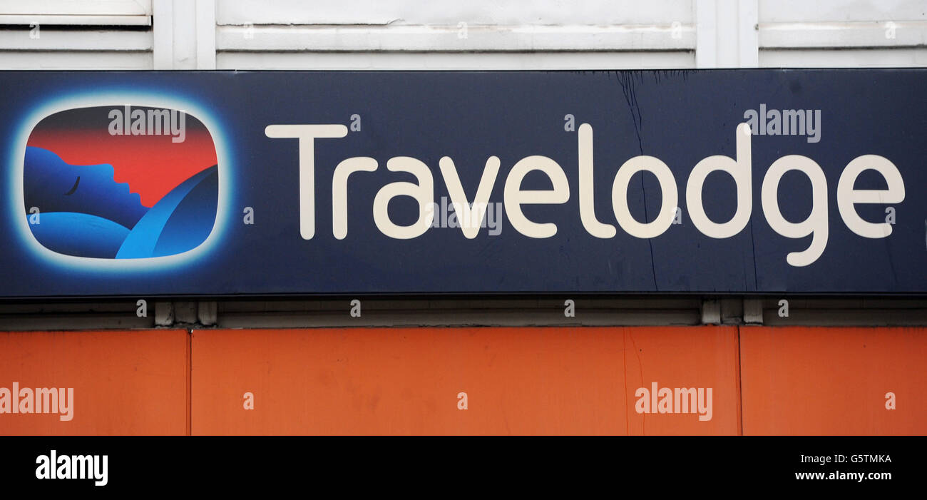 Travelodge Logo