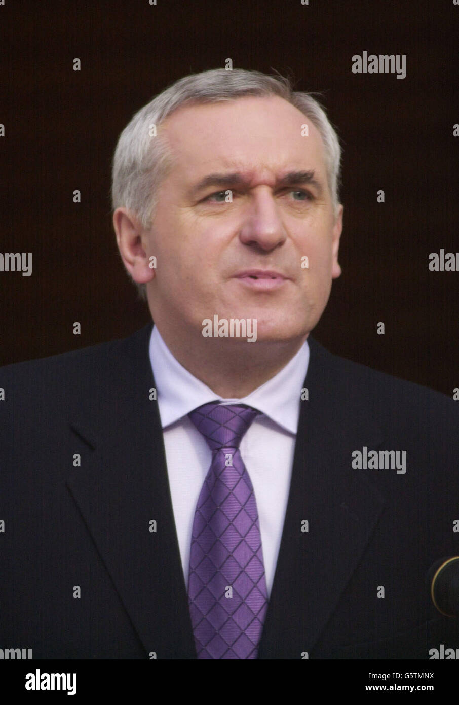 Irish dail building hi-res stock photography and images - Alamy