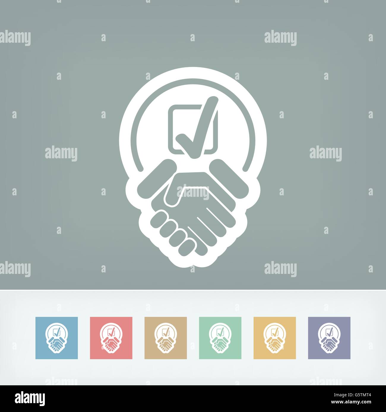 Partner of choice Stock Vector Images - Alamy