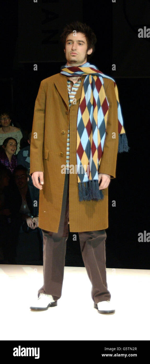 Topman fashion show hi-res stock photography and images - Alamy