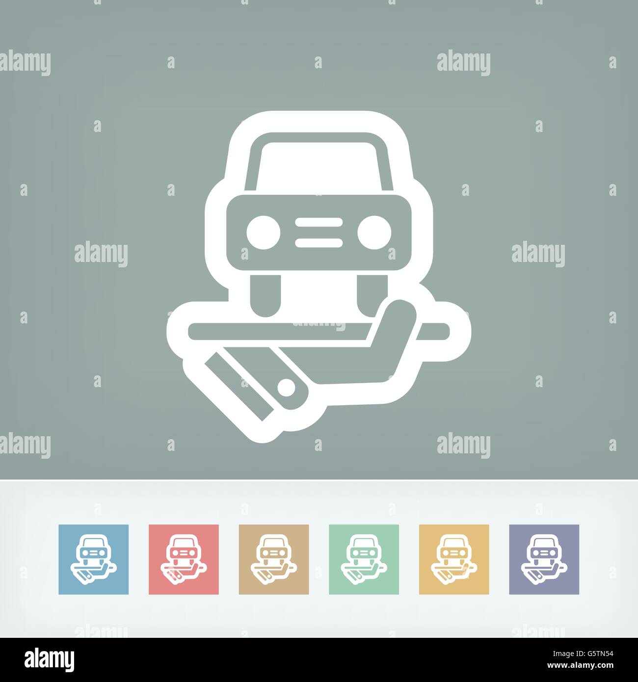 Car services icon Stock Vector Image & Art - Alamy