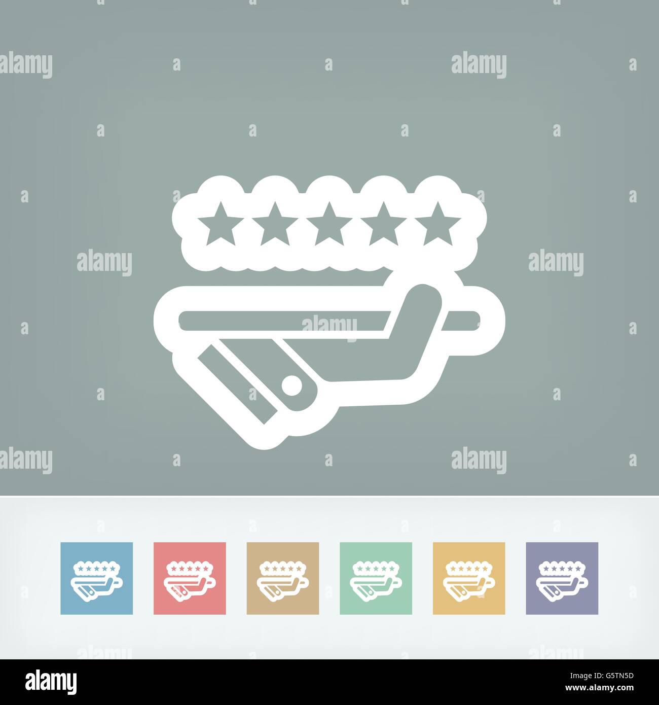 Superior service award hi-res stock photography and images - Alamy