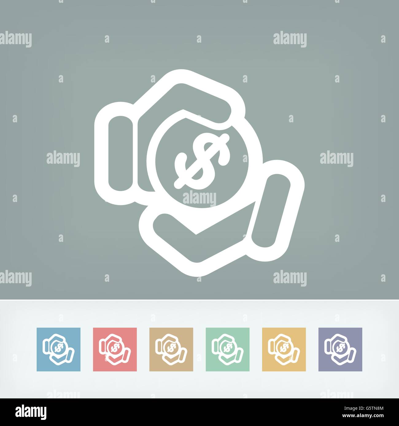 Poor pay Stock Vector Images - Alamy