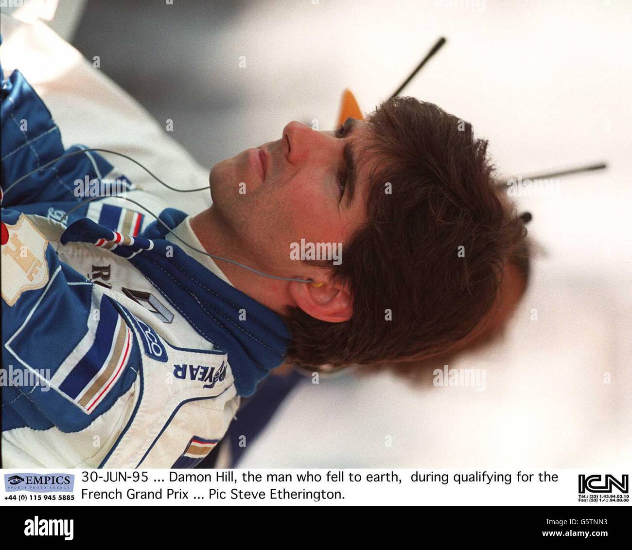 French Grand Prix Stock Photo - Alamy