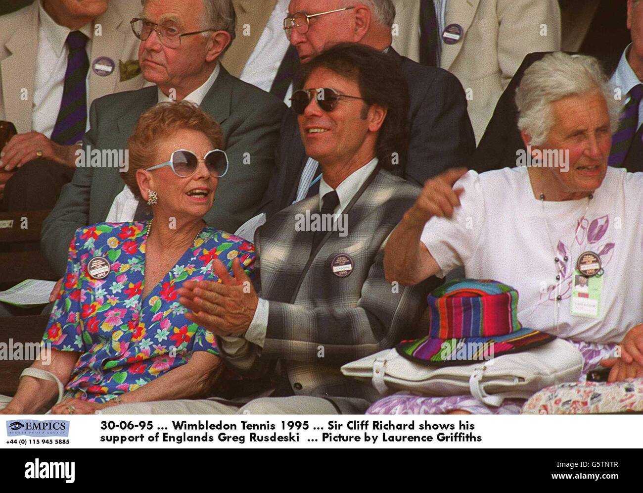 EMPICS, 7 Rusedski Stock Photo - Alamy