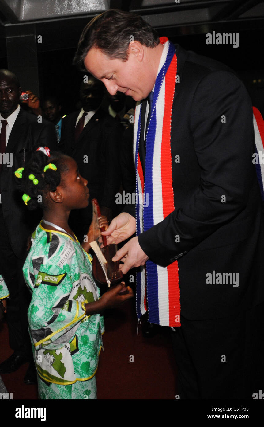 High Level Panel meeting, which is considering what new targets to set ...