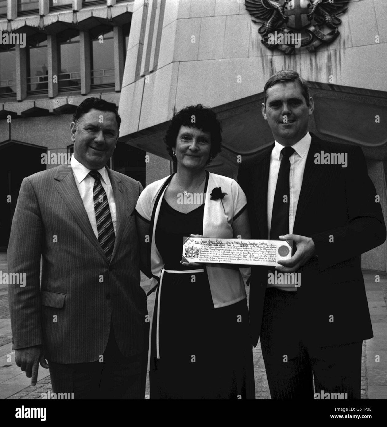 Pc trevor lock Black and White Stock Photos & Images - Alamy