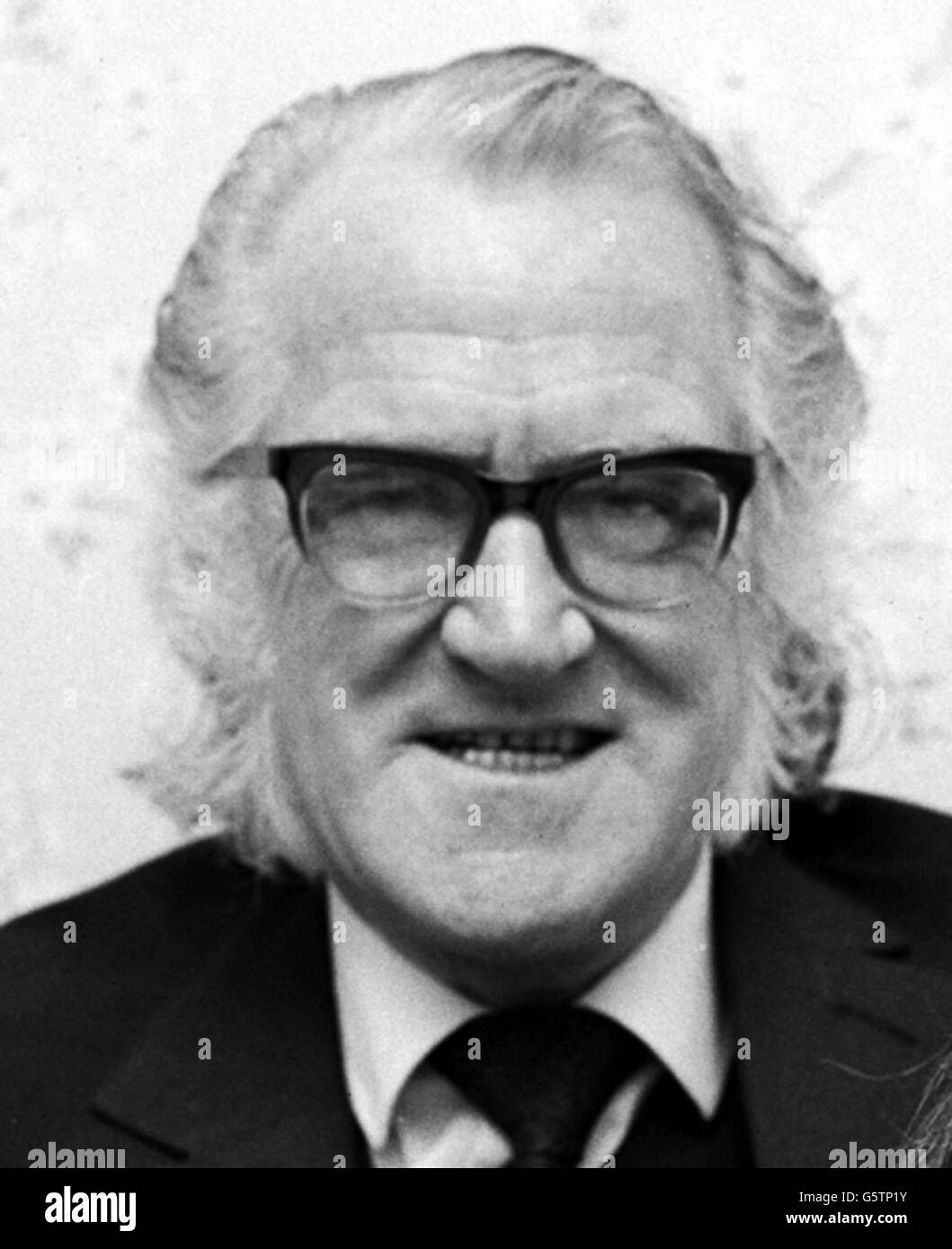 Mr oconnor Black and White Stock Photos & Images - Alamy