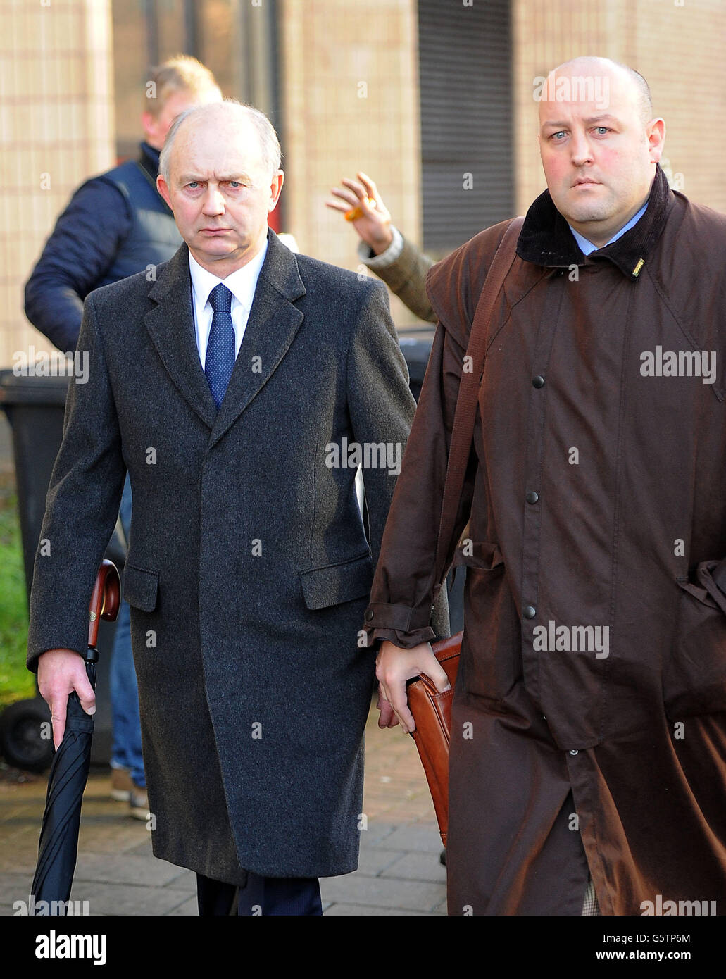 Gleision Colliery accident case Stock Photo - Alamy
