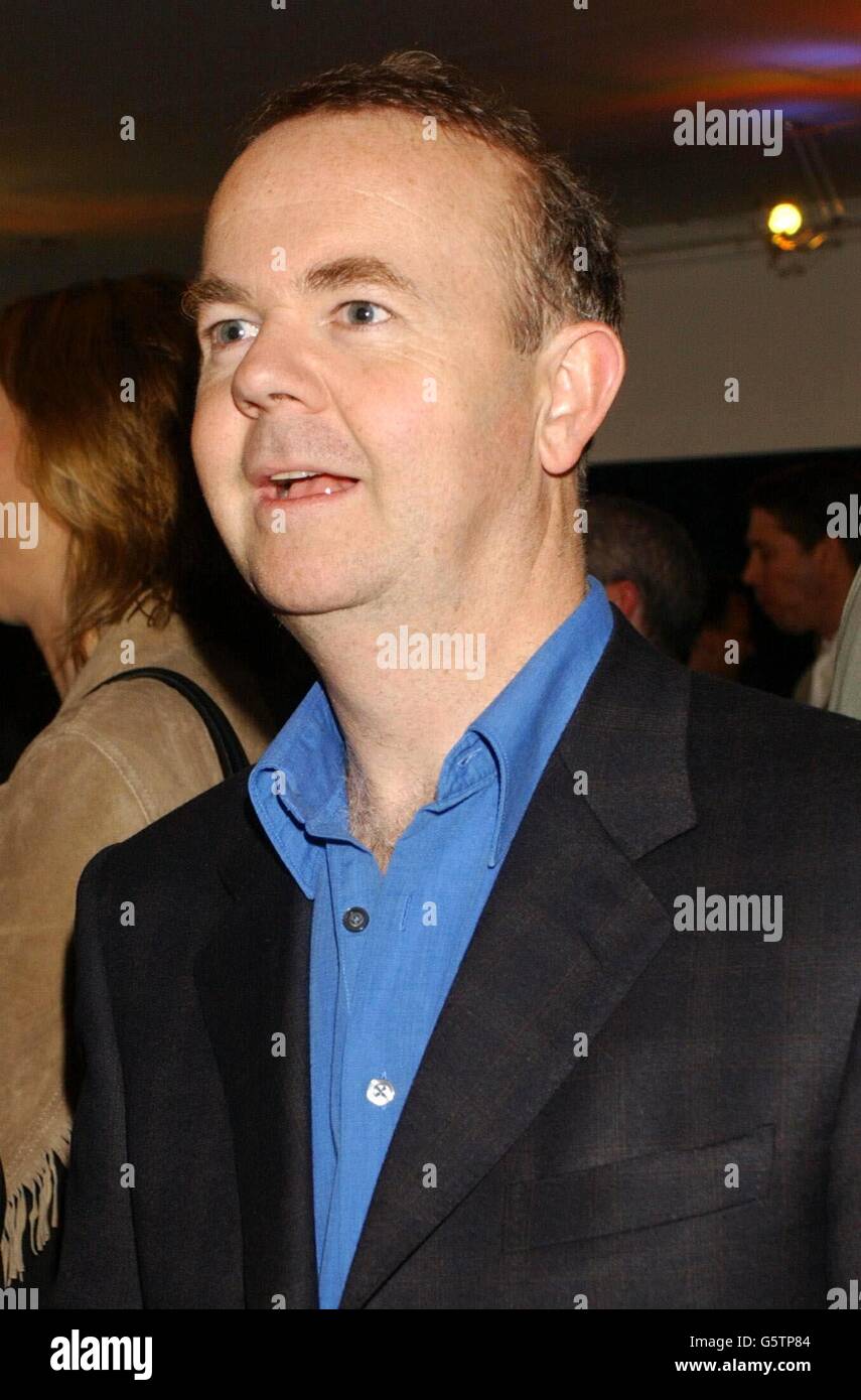 Ian Hislop during the launch party of Mo Mowlam's autobiography ...