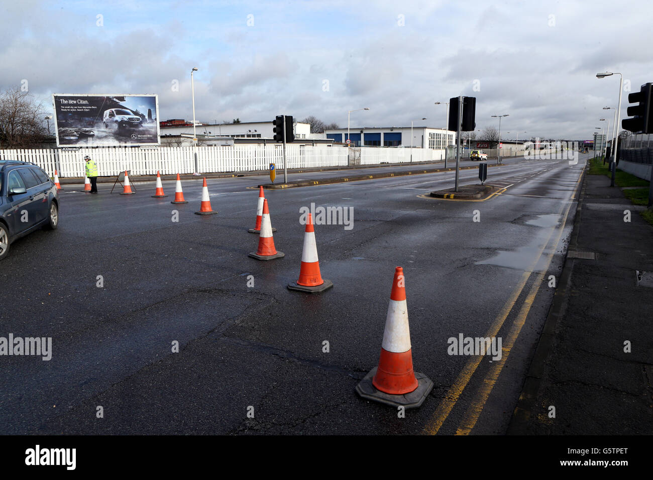 Fatal crash involving hi-res stock photography and images - Alamy