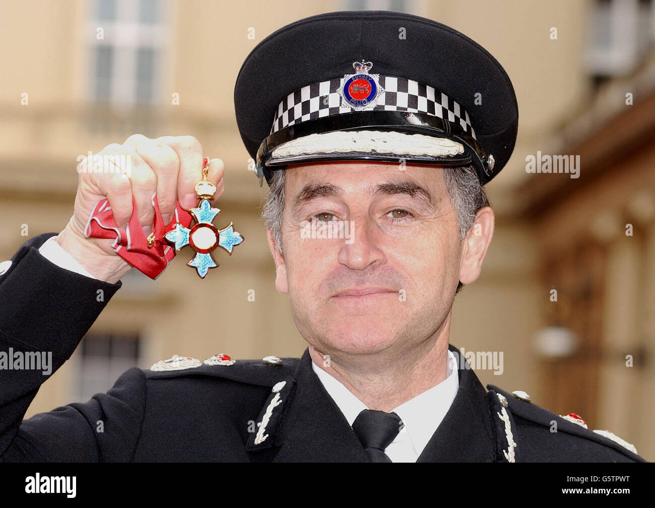 Chief constable of surrey police hi-res stock photography and images ...