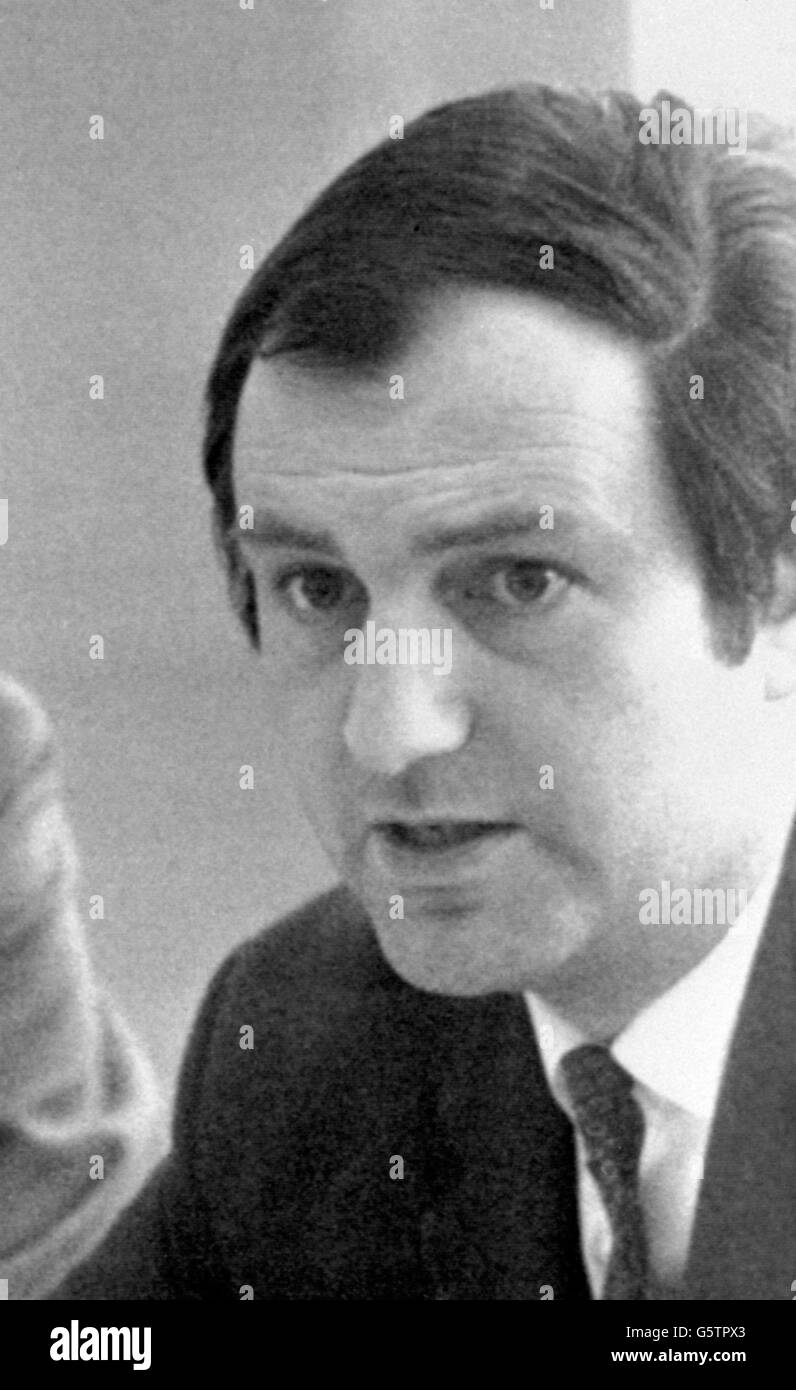 Michael Sweetman, director of the Irish Council of the European ...