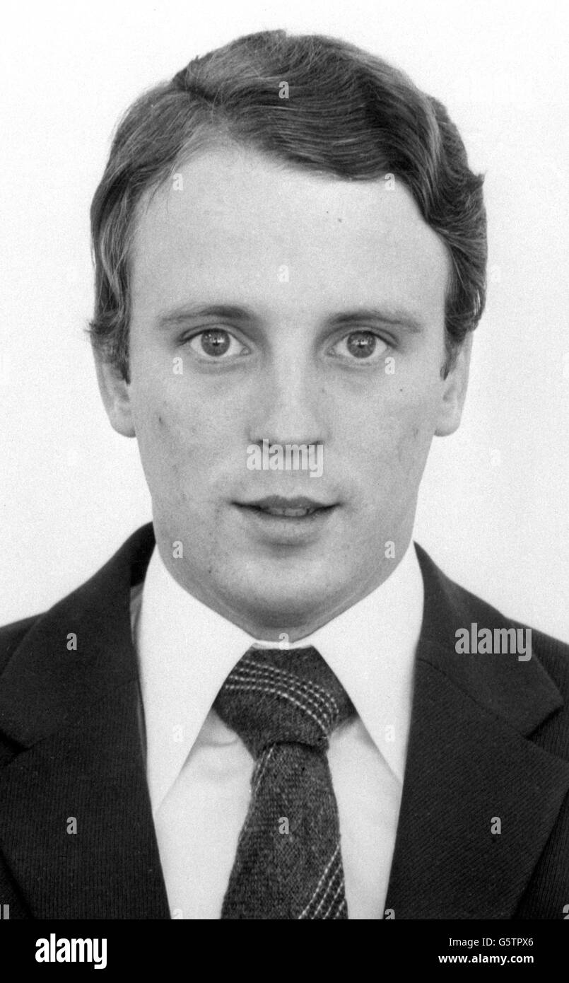 Steward alan lamb hi-res stock photography and images - Alamy