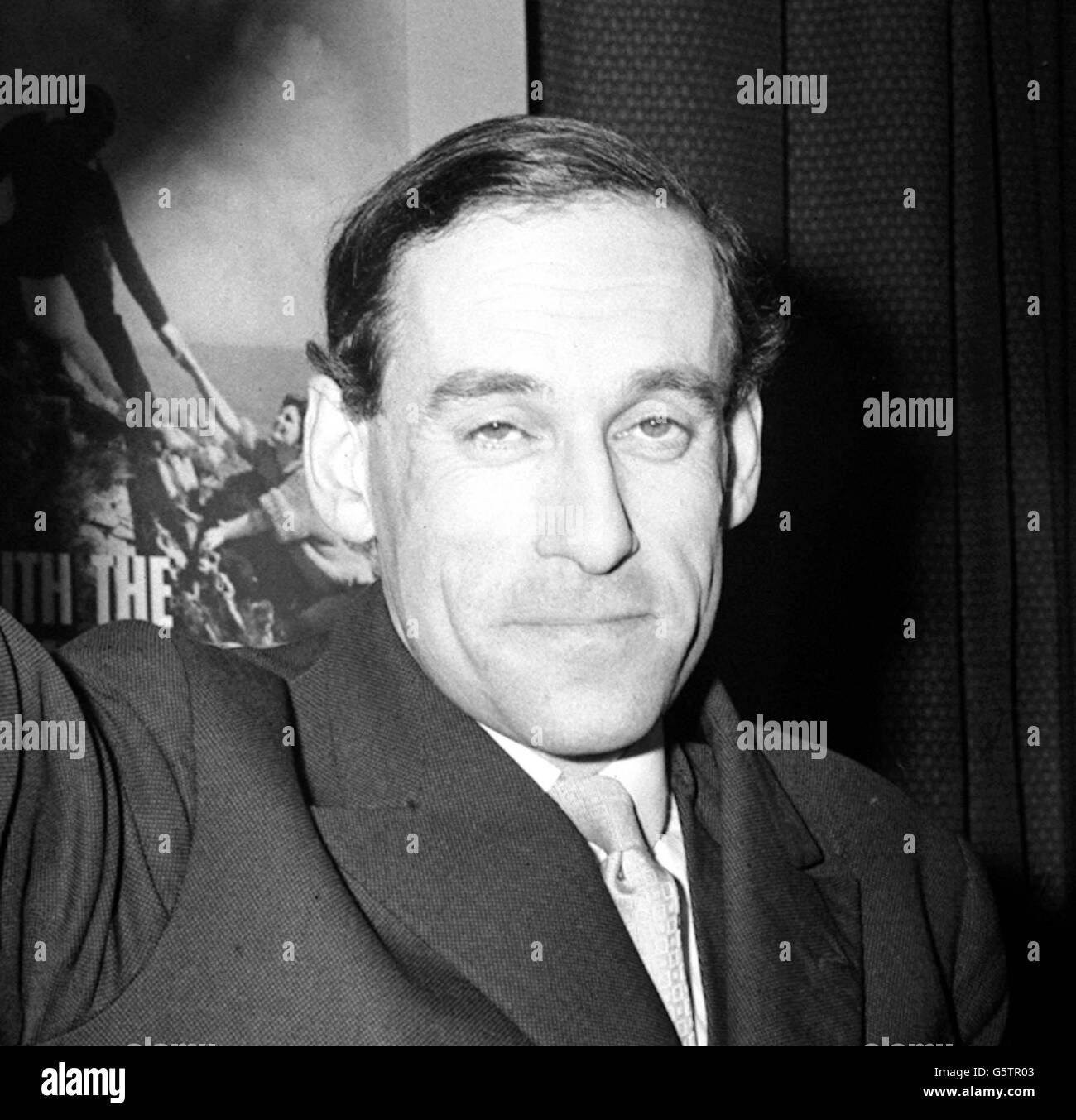 Jeremy Thorpe. Liberal Leader, Jeremy Thorpe Stock Photo - Alamy