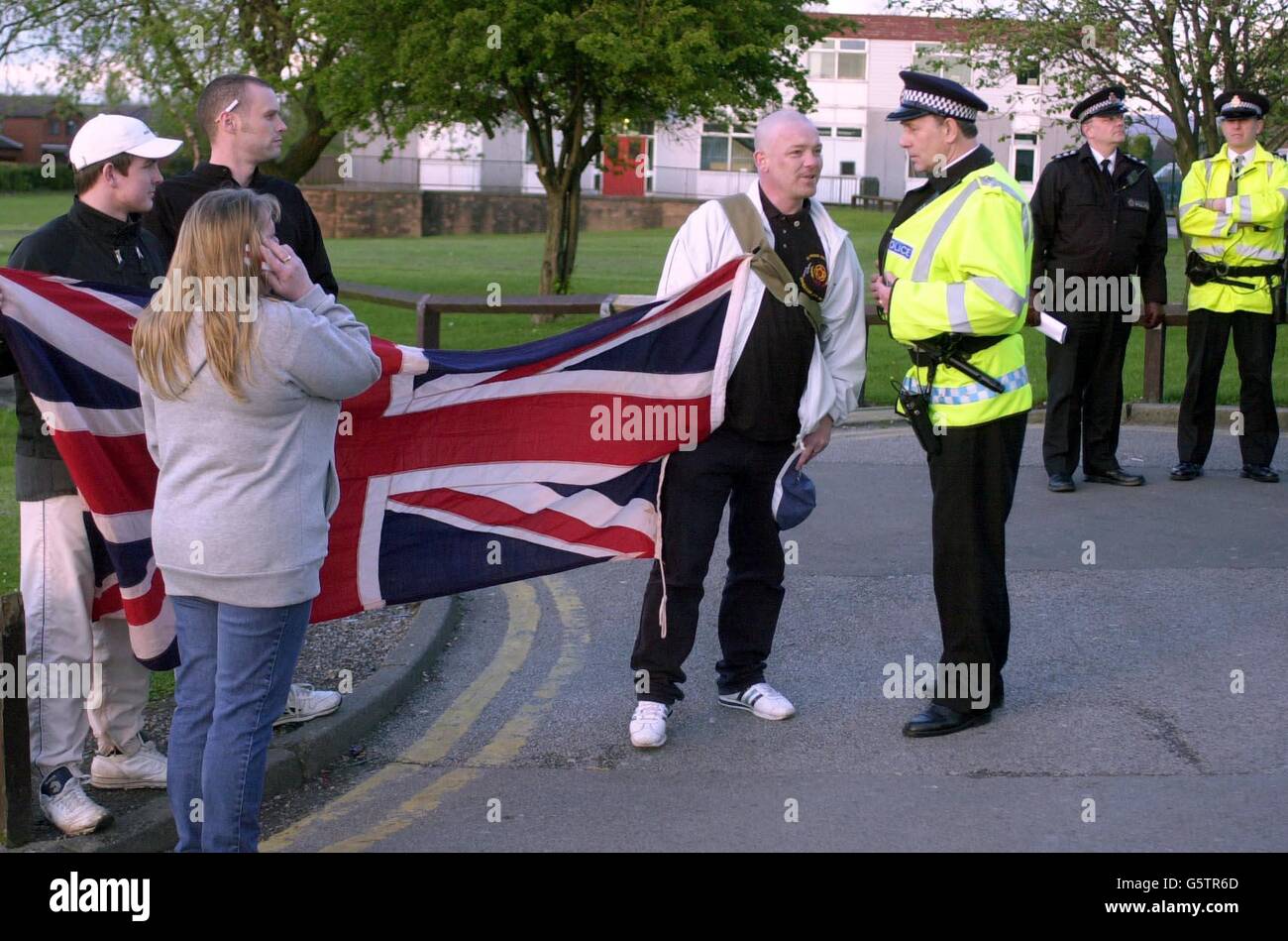 Failsworth police hi-res stock photography and images - Alamy