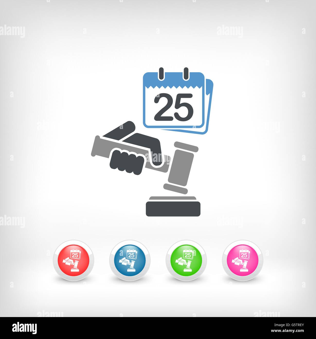 Judgment day Stock Vector Images - Alamy