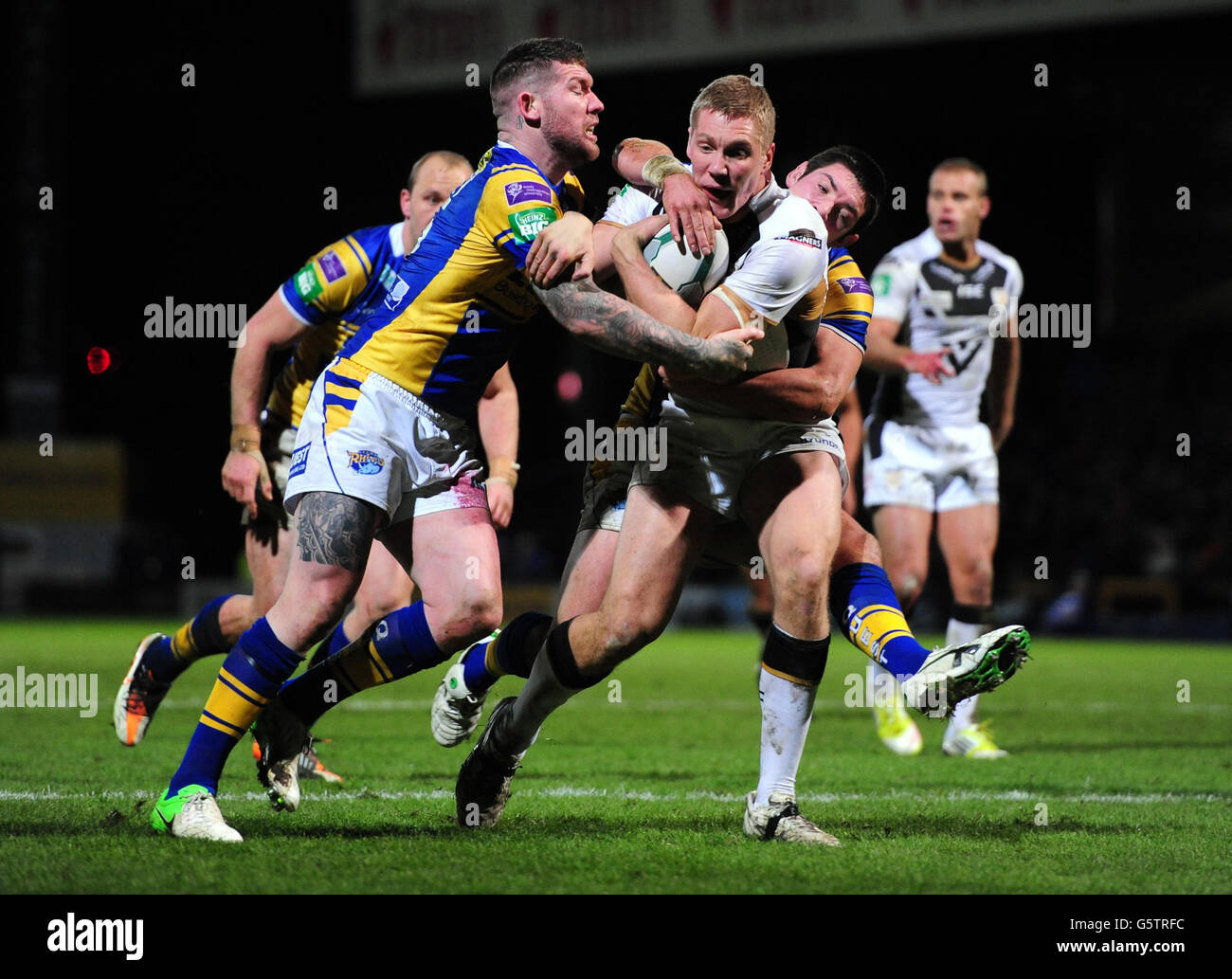 Brett delaney leeds hi-res stock photography and images - Alamy