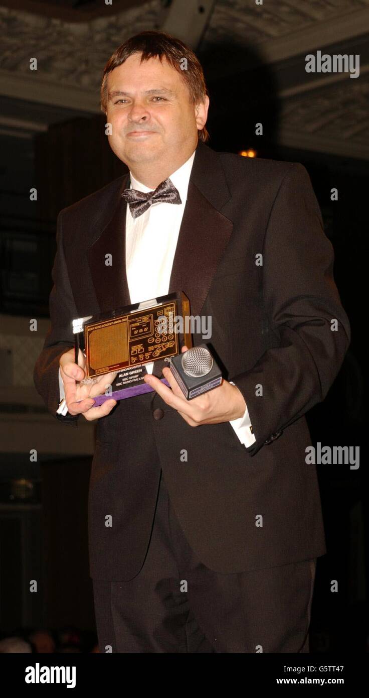 Alan green bbc hi-res stock photography and images - Alamy