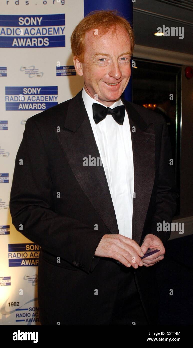 Sony radio awards witchell hi-res stock photography and images - Alamy