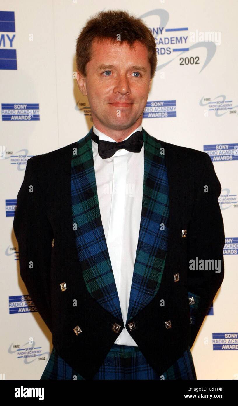 Nicky campbell radio hi-res stock photography and images - Alamy